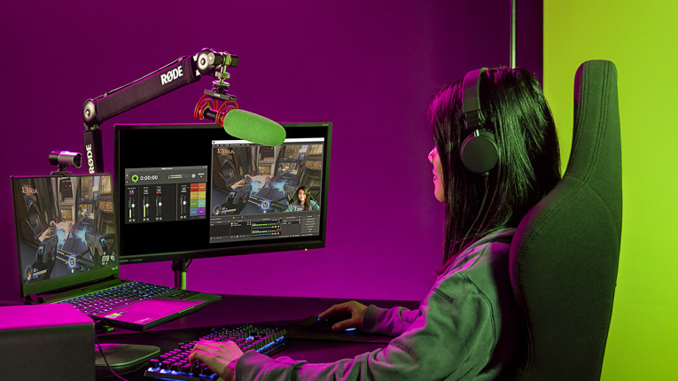 Røde Updates Røde Connect Software Introducing VideoMic NTG ...