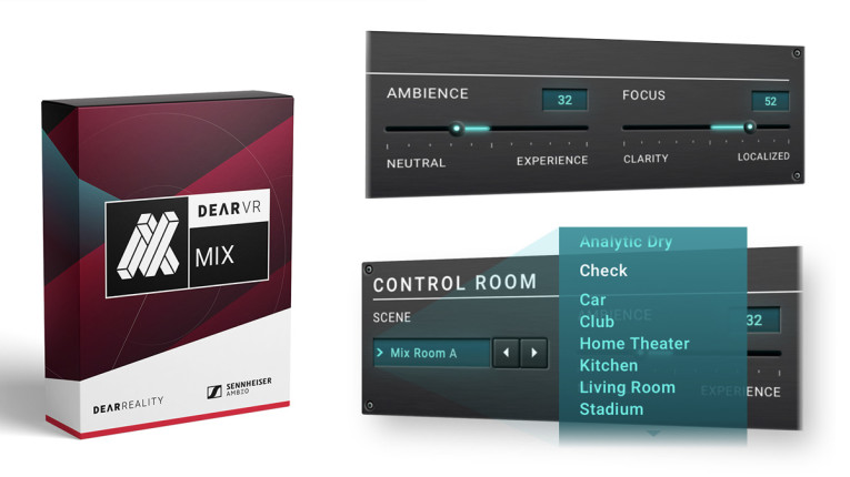 Dear Reality Releases Virtual Acoustics and Spatial Headphone ...