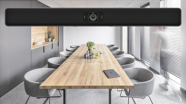 Biamp Launches Parlé Audio and Videoconference Soundbars | audioXpress