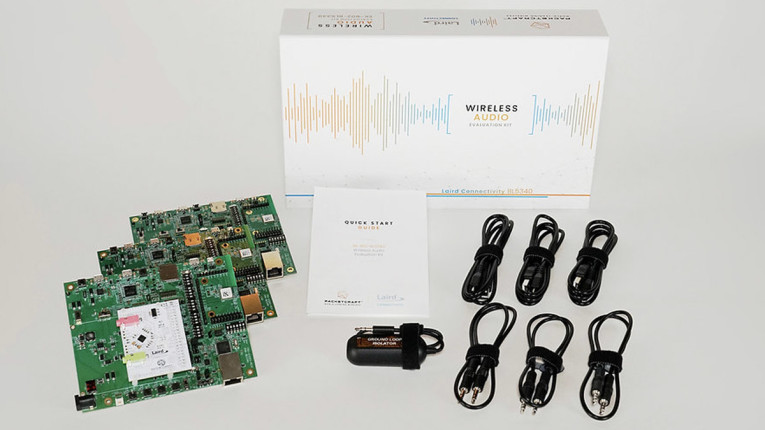 Laird Connectivity and Packetcraft Launch New Bluetooth LE Audio ...