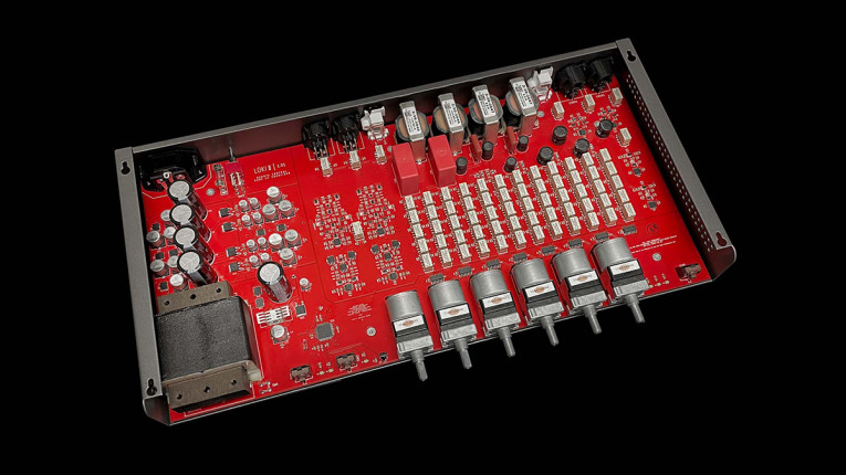 Schiit Audio Announces Loki Max High-End, Remote-Controlled Equalizer ...