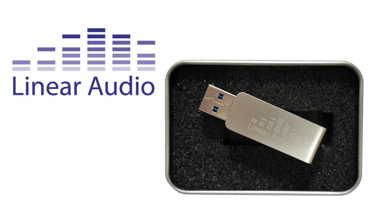 The Complete Linear Audio Library on USB | audioXpress