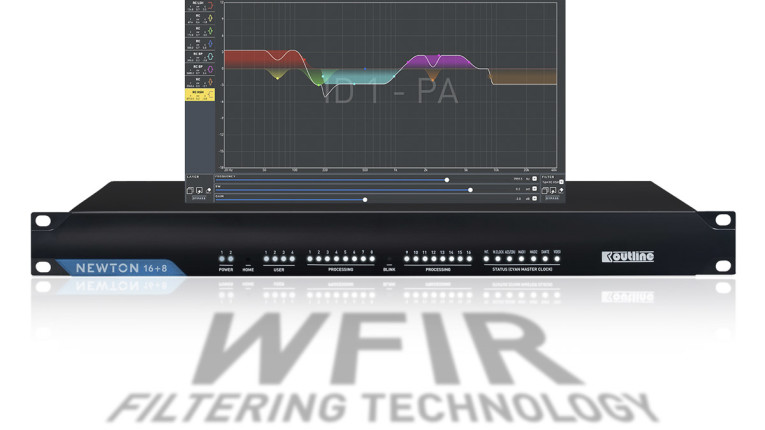 Outline Awarded Patent for Warped Finite Impulse Response (WFIR ...