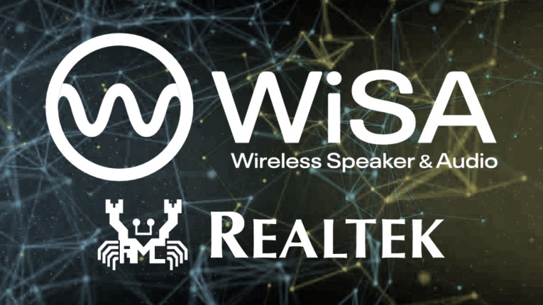 WiSA Partners with Realtek to Develop and Launch a 5GHz Multichannel ...