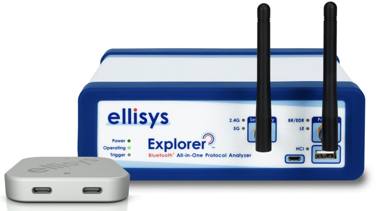 Ellisys Releases Qualification Tests Update for New Bluetooth 5.3 ...