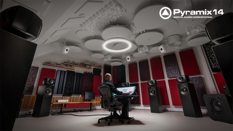 Merging Launches Pyramix V.14 Adding Powerful New Dolby Atmos for Music ...