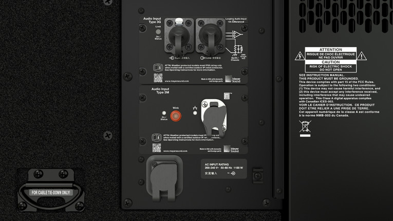 Meyer Sound Introduces Lightweight Line Array Element for Large‑Scale ...