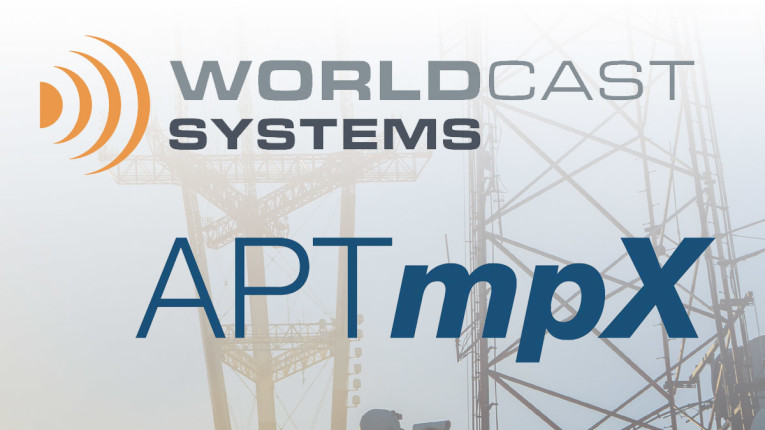 Worldcast Launches Powerful New Versions of APTmpX Algorithm for Radio Broadcasts | audioXpress