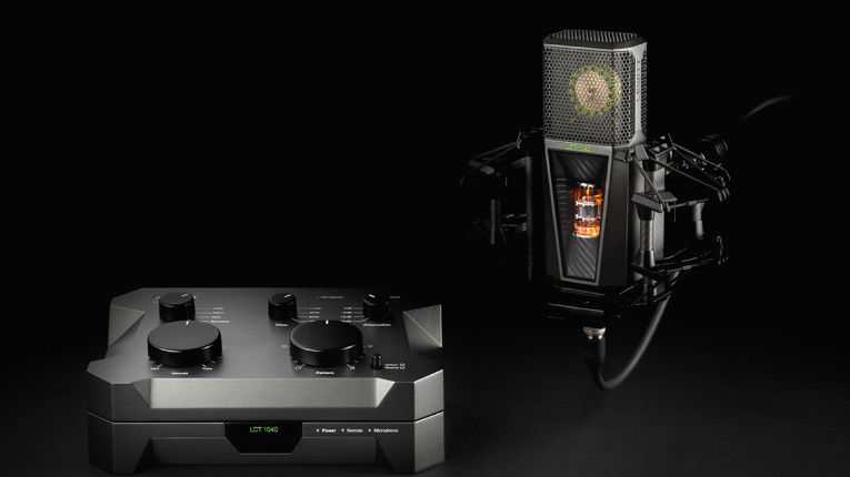 Lewitt Announces LCT 1040 Tube/FET Microphone System | audioXpress