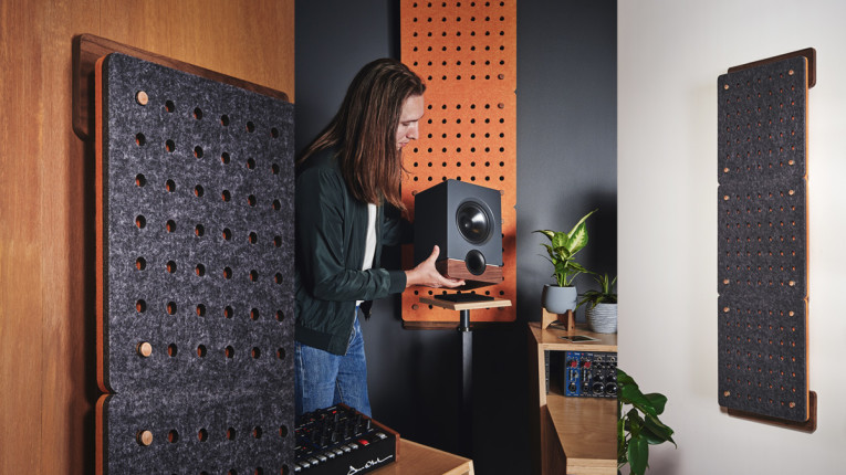Output Releases Eco Acoustic Panels Modular System | audioXpress