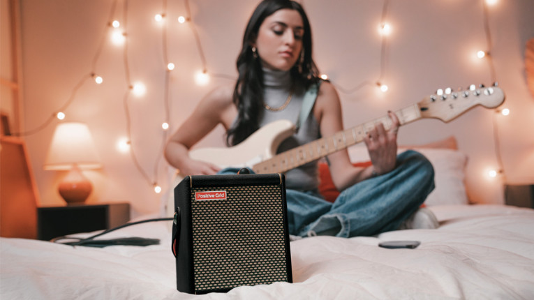 Positive Grid Shows New Dimensions in Guitar Amplification with Spark ...