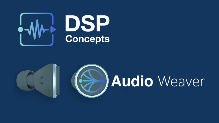 DSP Concepts Launches TWS Toolkit Powered by Audio Weaver | audioXpress