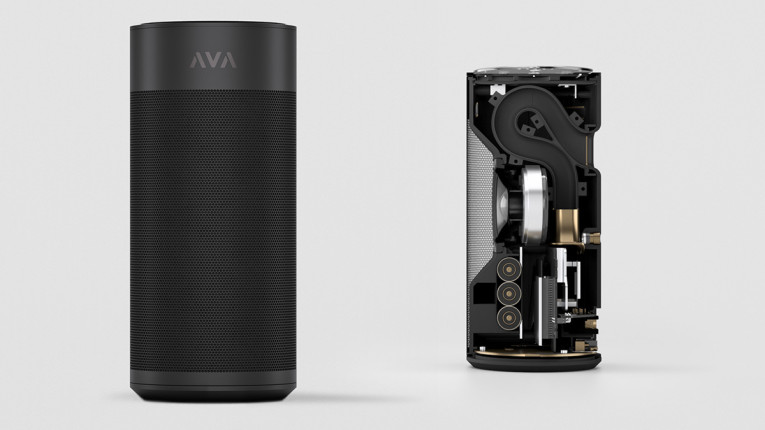 New AVA Streaming Audio System and Remote Control Bring New Smart Home ...