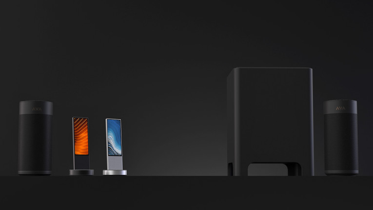 New AVA Streaming Audio System and Remote Control Bring New Smart Home ...