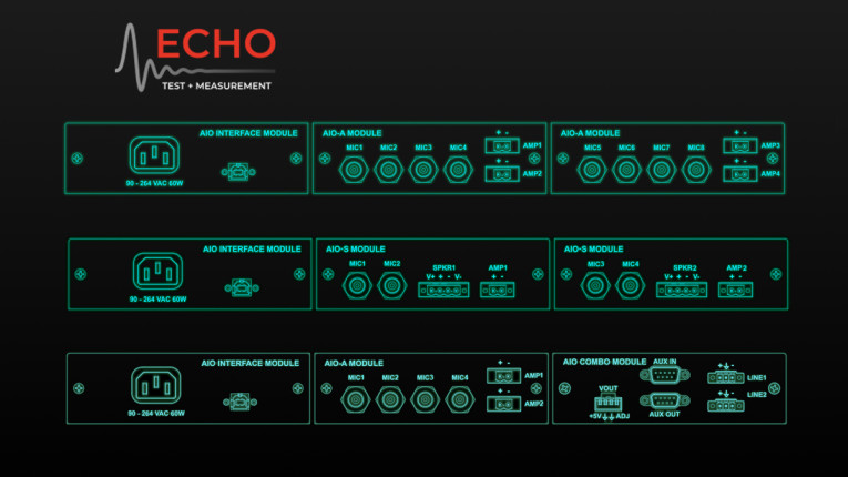 Echo Test + Measurement - Specifically Made for Audio Testing ...