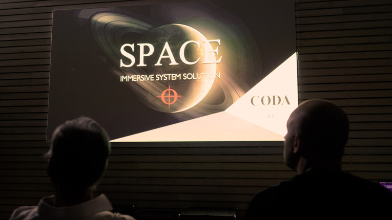 CODA Audio Opens Space Hub Immersive Demonstration Facilities | audioXpress