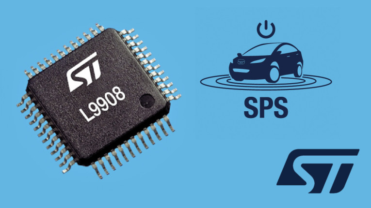 STMicroelectronics’ Integrated Automotive Audio Amplifier Combines High ...