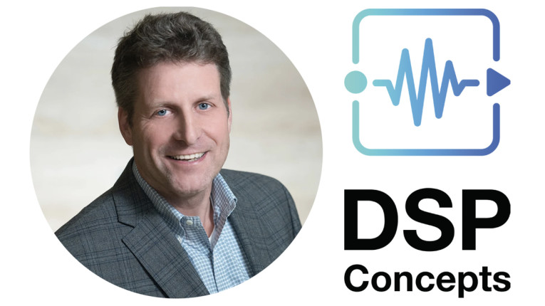 DSP Concepts Appoints Chris Reed as Chief Operating Officer | audioXpress