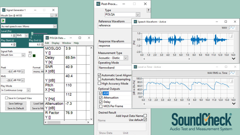 Listen Releases SoundCheck 20 Audio Test Software Upgrade | audioXpress