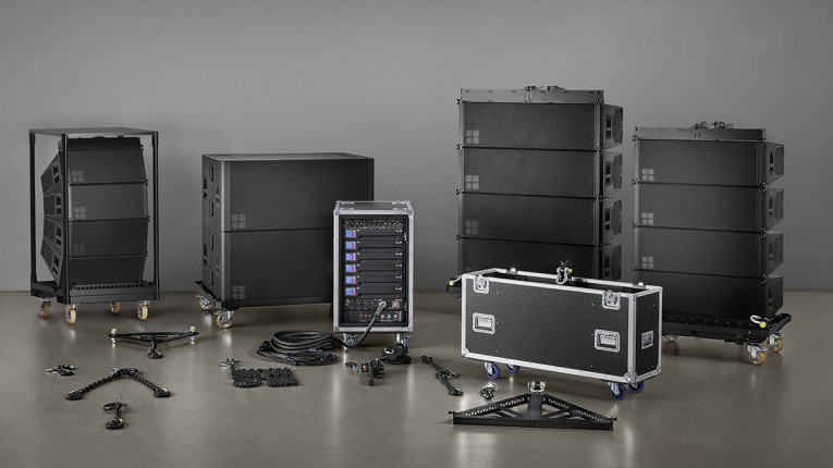 d&b audiotechnik Introduces 5D Audio Networking Amplifier | audioXpress