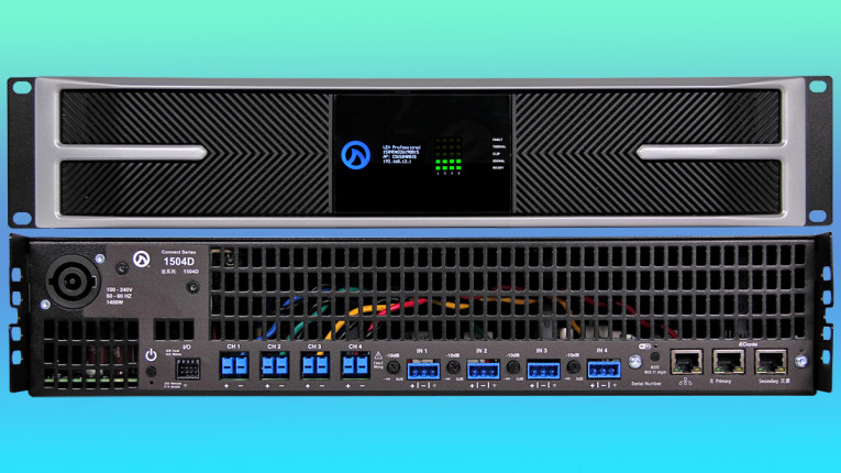 LEA Professional High Power 1500 Watt per Channel Cloud-Enabled ...
