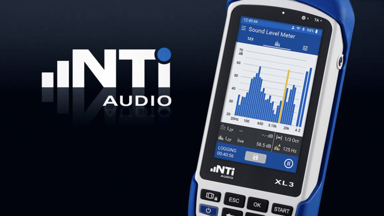 NTi Audio Introduces XL3 Acoustic Analyzer and Sound Level Meter | audioXpress