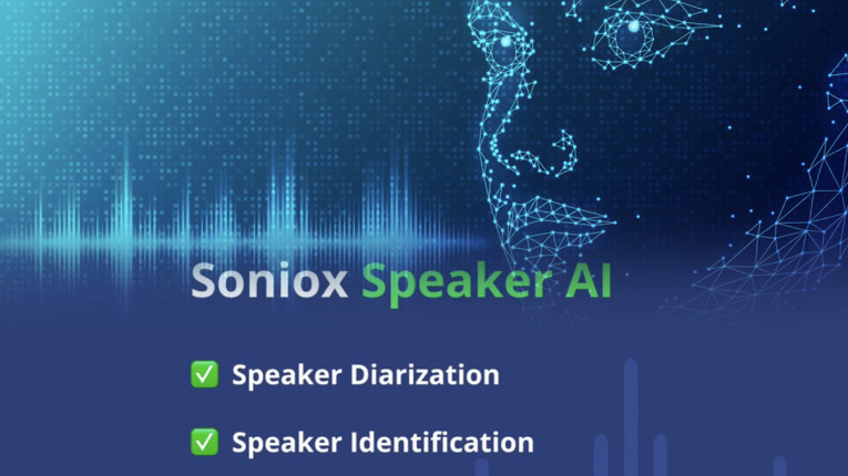 Soniox Releases Groundbreaking AI for Speaker Recognition | audioXpress