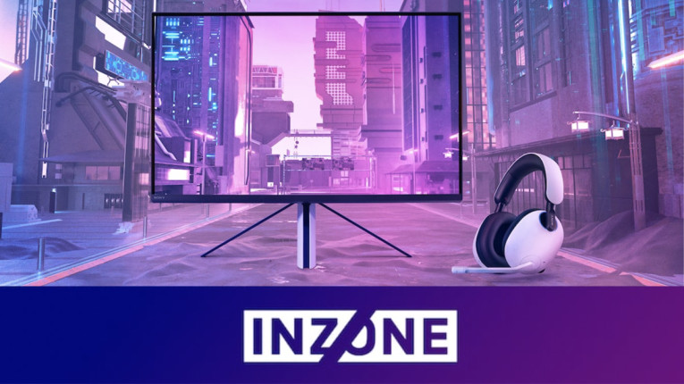 Sony Electronics Unveils New Brand INZONE for Gaming Monitors and ...