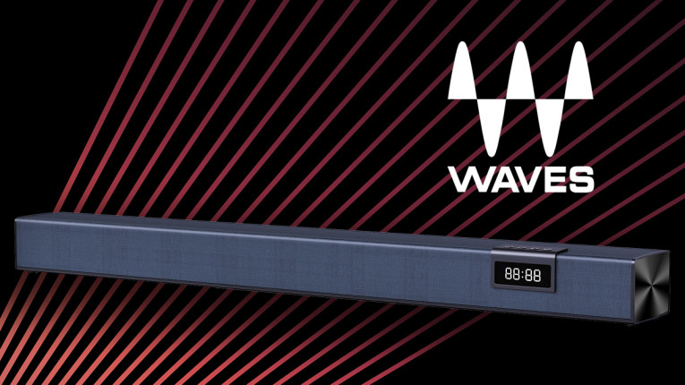 Waves MaxxAudio Powers Skyworth S100 Soundbar | audioXpress