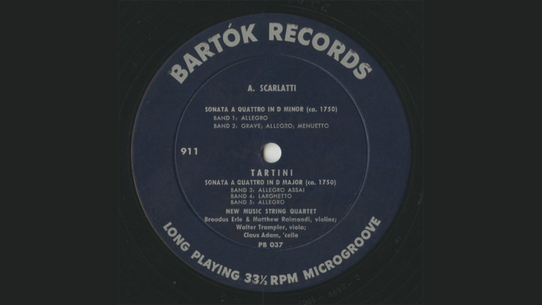 Peter Bartók Interview | audioXpress