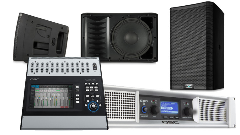 QSC Confirms Split Q-SYS and QSC Pro Audio Operations | audioXpress