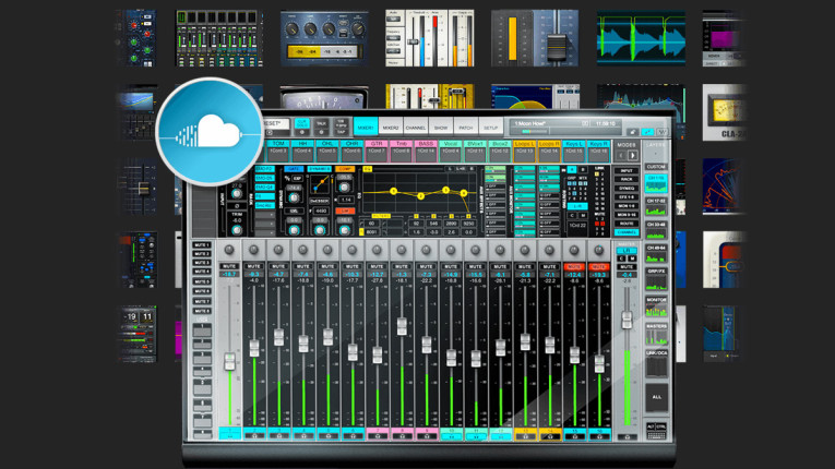 Waves Cloud MX Audio Mixer Moves Live Productions to the Cloud ...