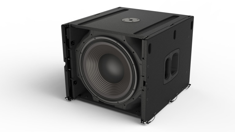 JBL Professional Debuts the JBL VTX A6 Line Array Element and B15 Compact Subwoofer | audioXpress
