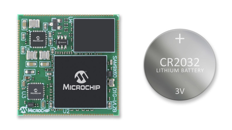 Microchip Eases Design and Manufacturing with Small Form-Factor MPU ...