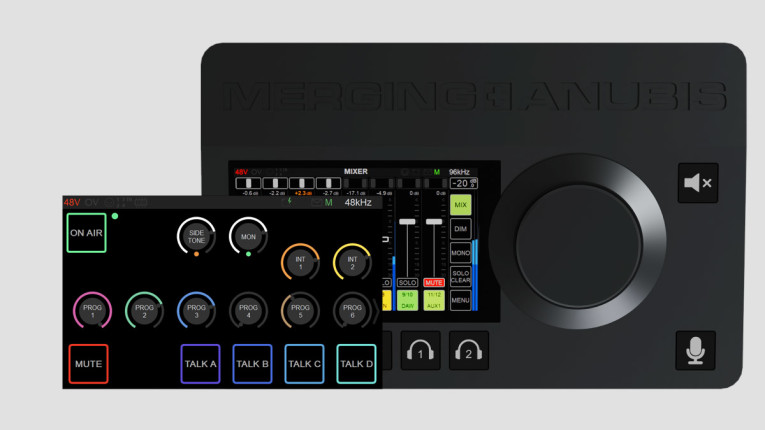 Merging Technologies Returns to IBC 2022 to Show Anubis Workflow ...