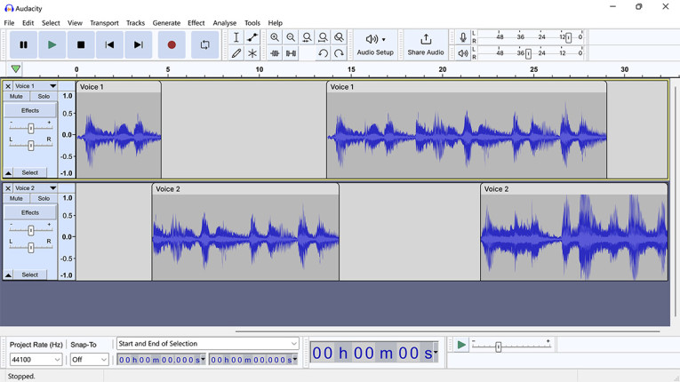 Muse Group Updates Audacity Audio Editing Software and Launches New ... Muse Group Updates Audacity Audio Editing Software and Launches New ...