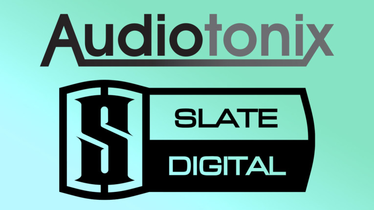 Audiotonix Group Expands Into Audio Software With Acquisition of Slate ...