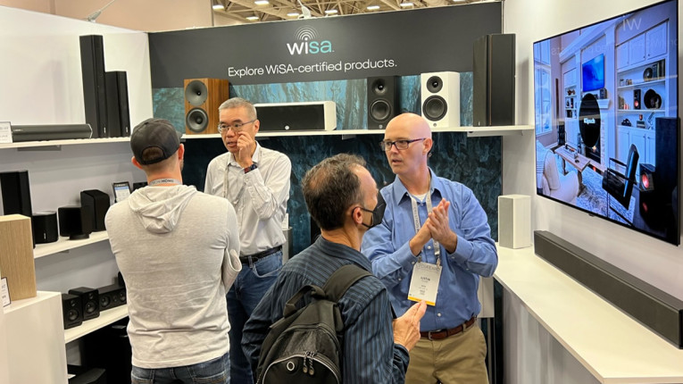 WiSA Association Showcases New Product Certifications and Expanded Ecosystem at CEDIA Expo 2022 ...
