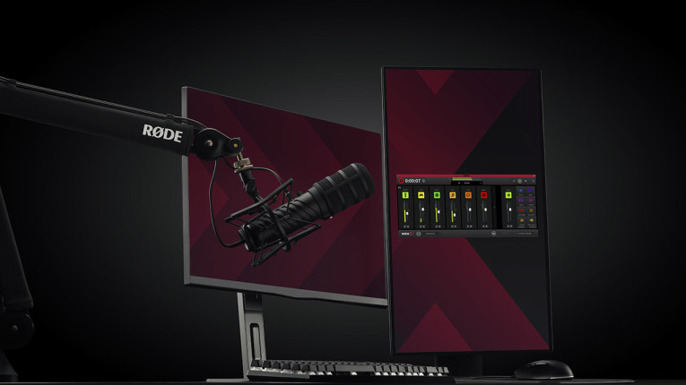 Røde Launches Røde X Streaming and Gaming Division and Introduces Unify ...