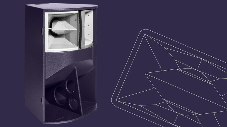 Funktion-One Launches Evo X Wide Dispersion Horn-Loaded Loudspeaker ...