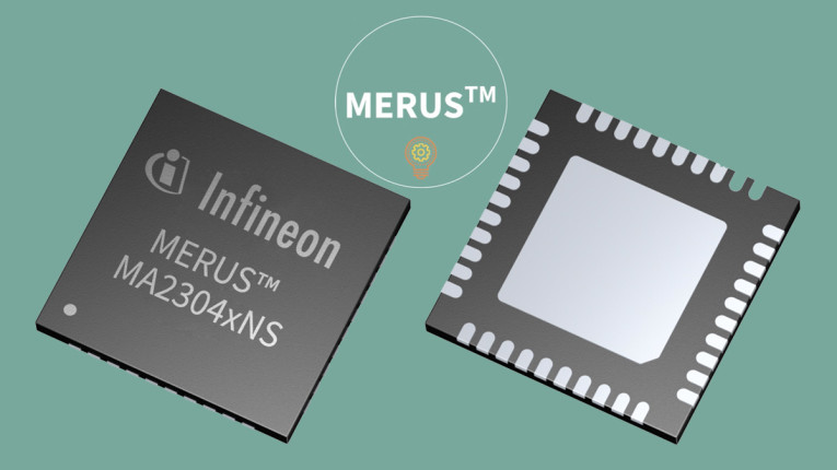 Infineon Announces Partner Ecosystem for Latest MERUS Multilevel Class ...
