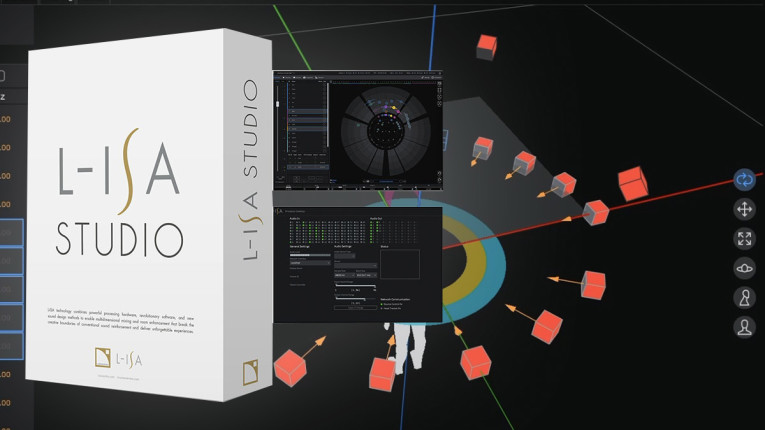 L-Acoustics Announces L-ISA Studio Now Available for Windows PC ...