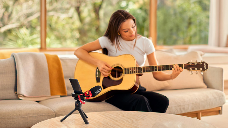 Røde Releases Next-Generation Videomicro On-Camera Shotgun Microphone ...