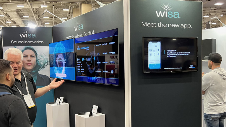 WiSA Technologies Launches New Control App for WiSA-Enabled TVs ...