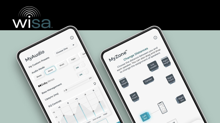 WiSA Technologies Launches New Control App for WiSA-Enabled TVs ...