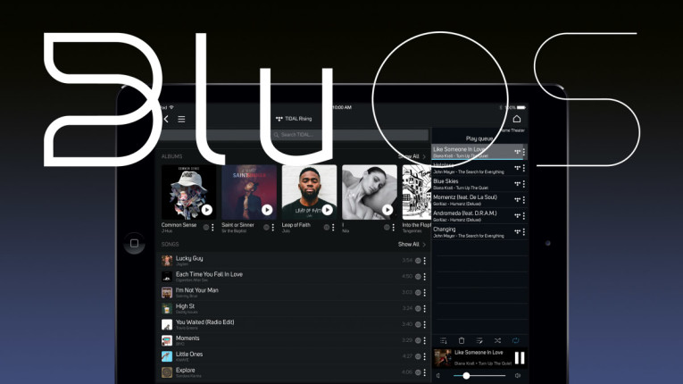 BluOS Joins Recently Launched Q-SYS Technology Partner Program ...