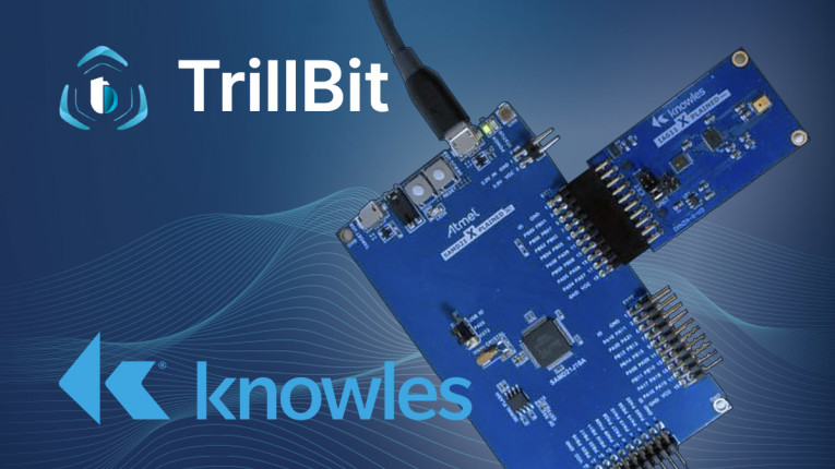 Knowles Teams With Trillbit to Simplify Setup of Voice-Integrated Smart ...