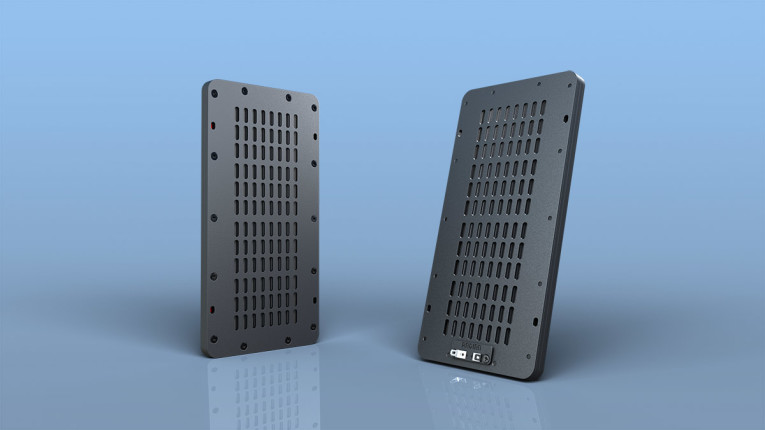 Radian Audio Introduces LM10n Wide Band Planar Ribbon Transducer at CES ...