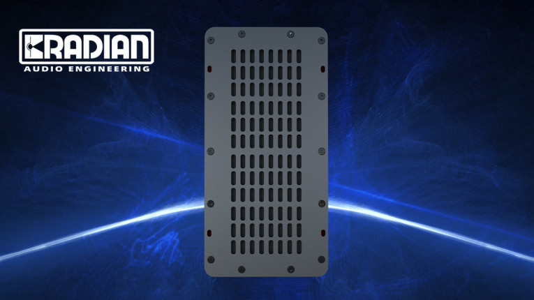 Radian Audio Introduces LM10n Wide Band Planar Ribbon Transducer at CES ...
