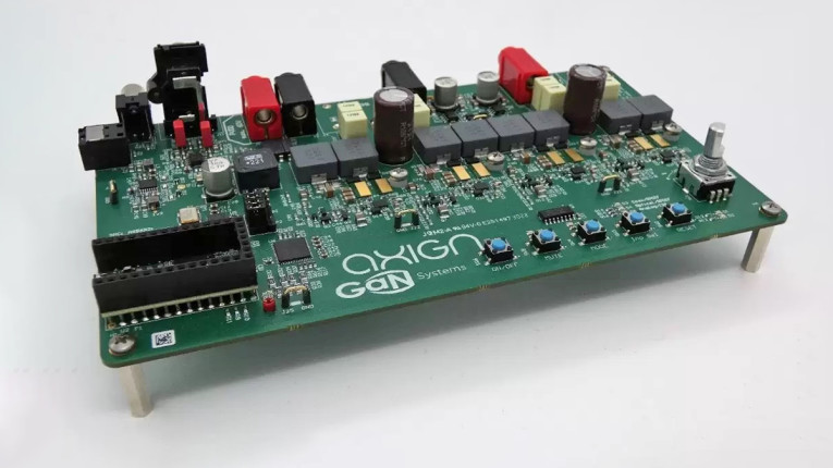 GaN Systems and Axign Unveil 1000W Class-D Heatsinkless Audio Amplifier ...